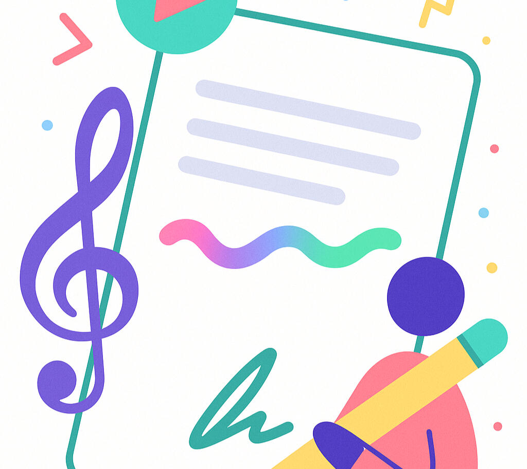 SplitSheets - Sign Music Split Sheets Online in Seconds